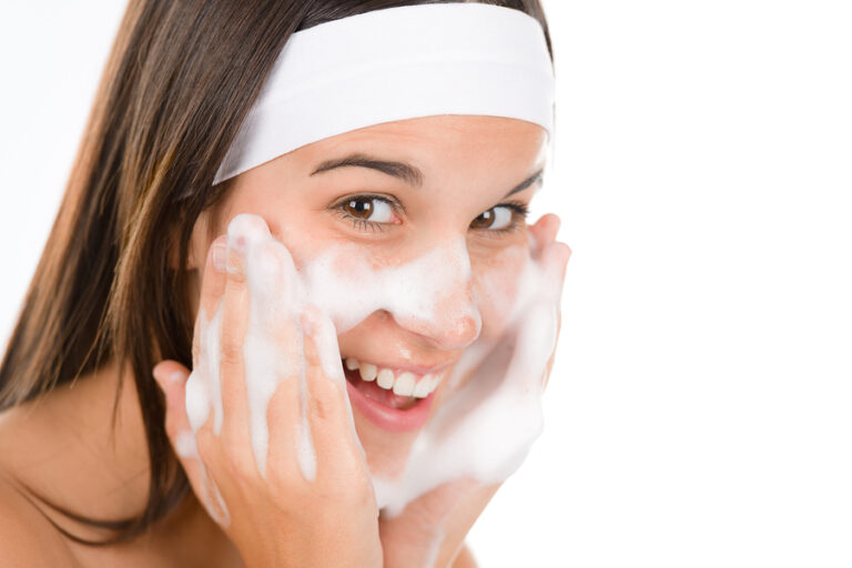 4 Skincare Tips For Teens | Your Health Journal